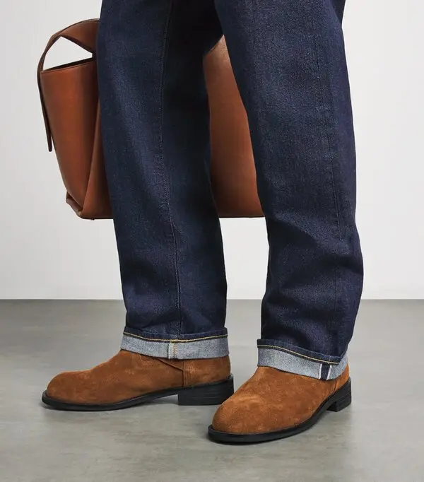 Polo Ralph Lauren Heritage Straight Selvedge Jeans