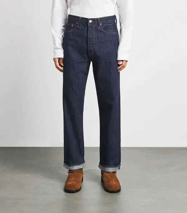 Polo Ralph Lauren Heritage Straight Selvedge Jeans
