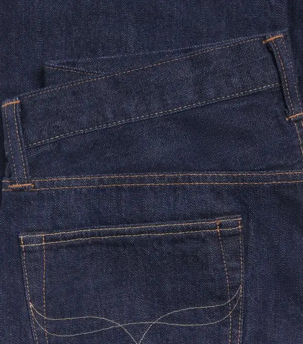 Polo Ralph Lauren Heritage Straight Selvedge Jeans