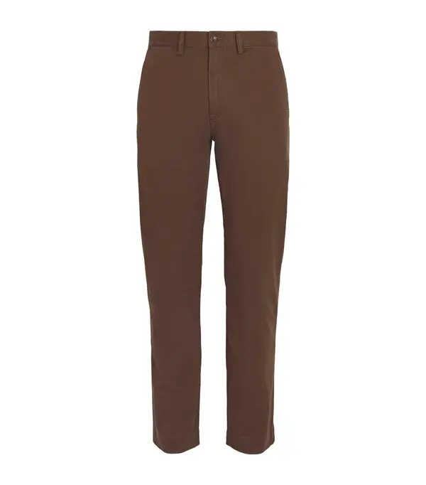 Polo Ralph Lauren Stretch-cotton Bedford Straight Chinos