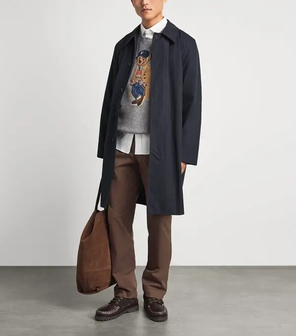 Polo Ralph Lauren Stretch-cotton Bedford Straight Chinos
