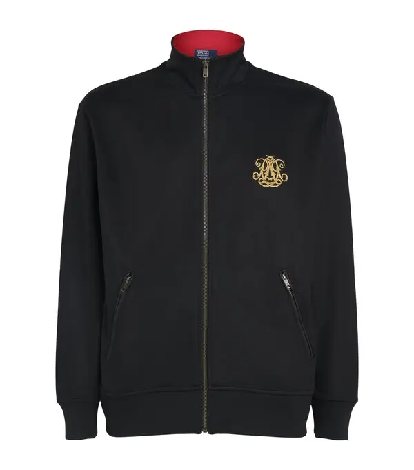 Polo Ralph Lauren Embroidered Monogram Jacket