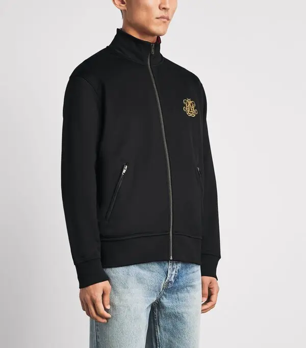 Polo Ralph Lauren Embroidered Monogram Jacket