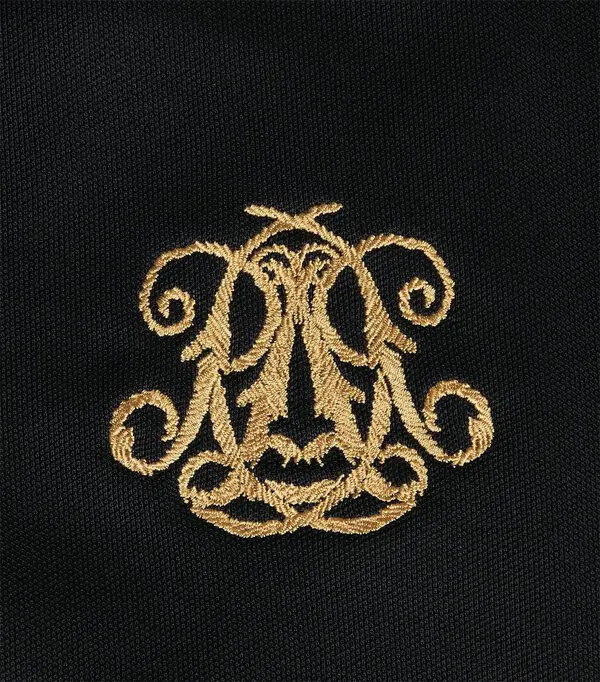 Polo Ralph Lauren Embroidered Monogram Jacket