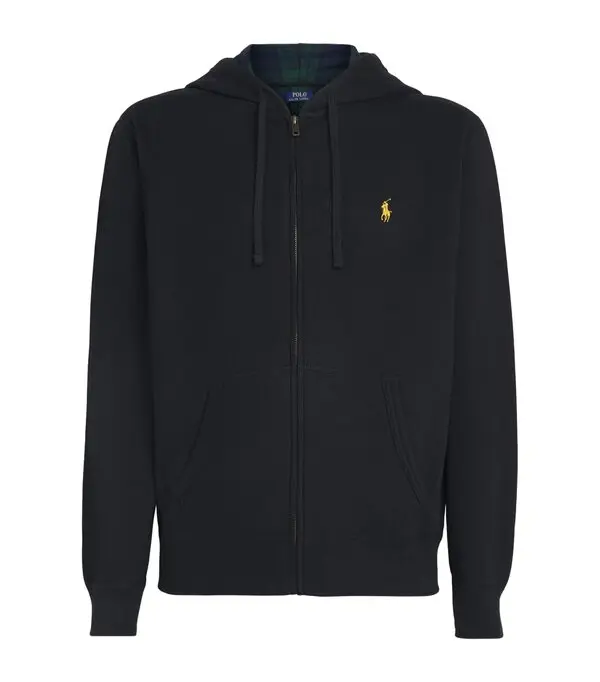 POLO RALPH LAUREN Polo Pony Zip-up Hoodie