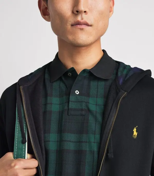 POLO RALPH LAUREN Polo Pony Zip-up Hoodie