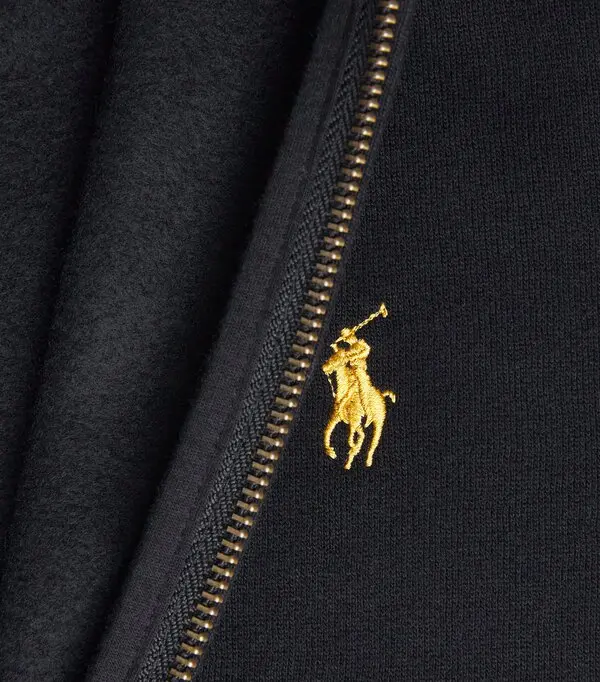 POLO RALPH LAUREN Polo Pony Zip-up Hoodie