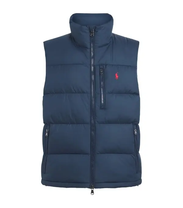 Polo Ralph Lauren Gorham Down Gilet