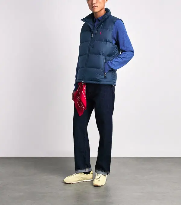 Polo Ralph Lauren Gorham Down Gilet