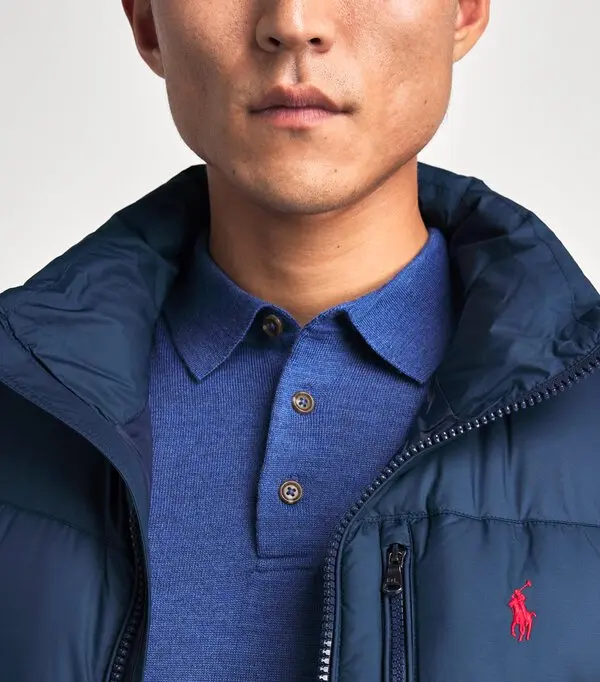Polo Ralph Lauren Gorham Down Gilet