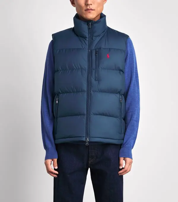 Polo Ralph Lauren Gorham Down Gilet