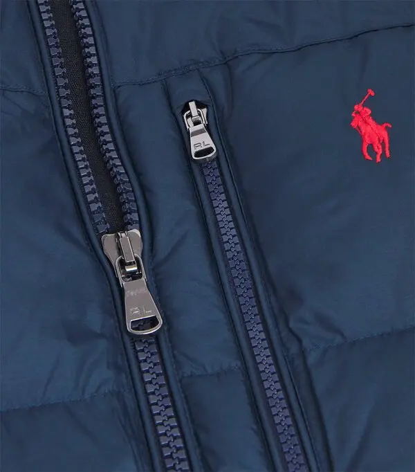 Polo Ralph Lauren Gorham Down Gilet