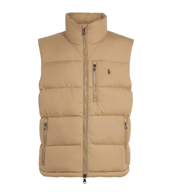 Polo Ralph Lauren Gorham Down Gilet