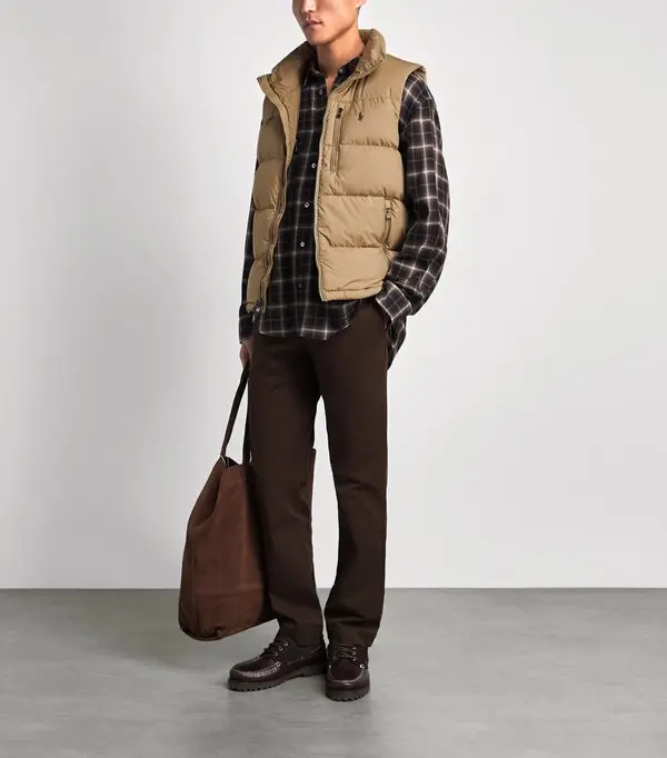 Polo Ralph Lauren Gorham Down Gilet