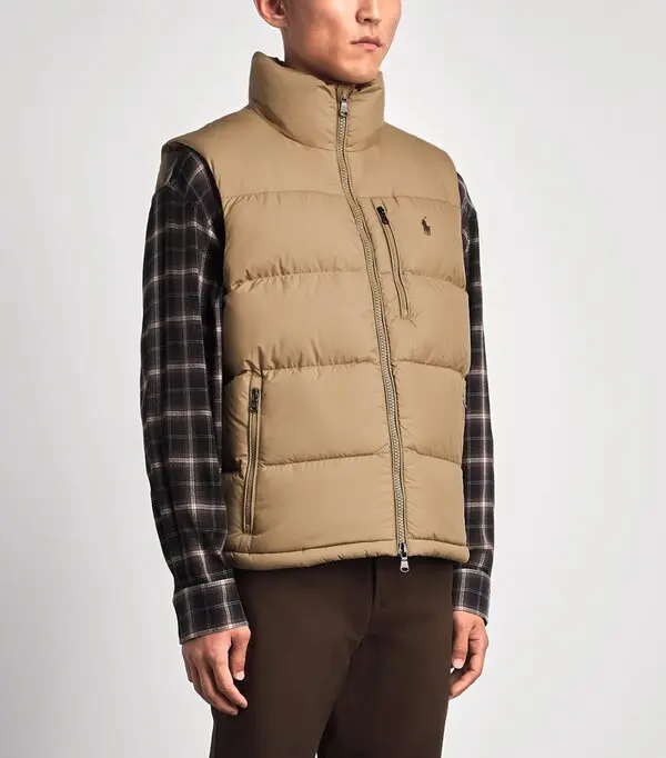 Polo Ralph Lauren Gorham Down Gilet