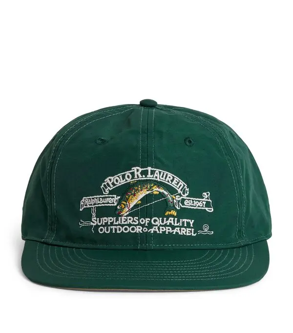 POLO RALPH LAUREN Cotton Logo Cap