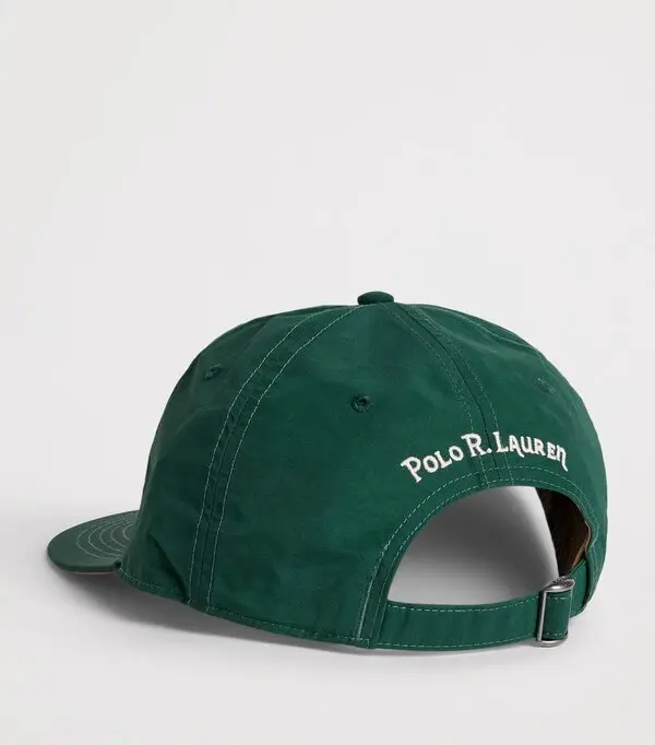 POLO RALPH LAUREN Cotton Logo Cap