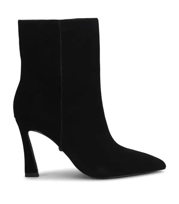 Kurt Geiger Suede Annabel Ankle Boots