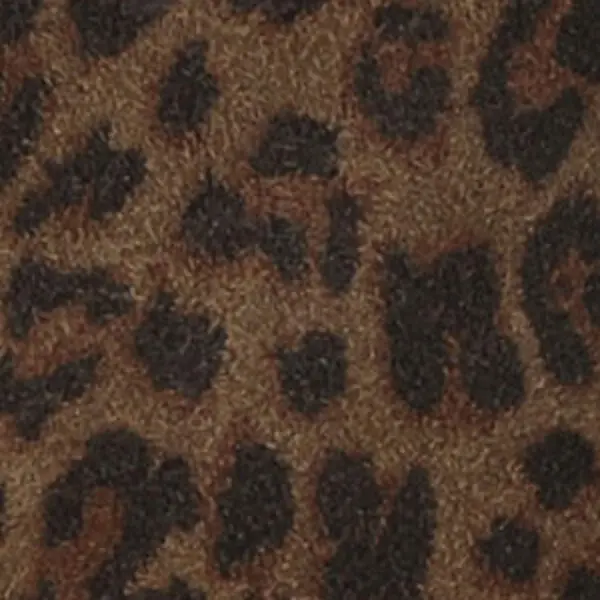 Kurt Geiger Suede Leopard Print Annabel Ankle Boots