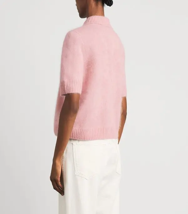 Rag & Bone Cashmere Brushed Jada Cardigan