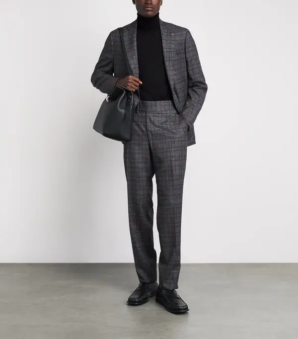 ISAIA Wool Rollneck Sweater