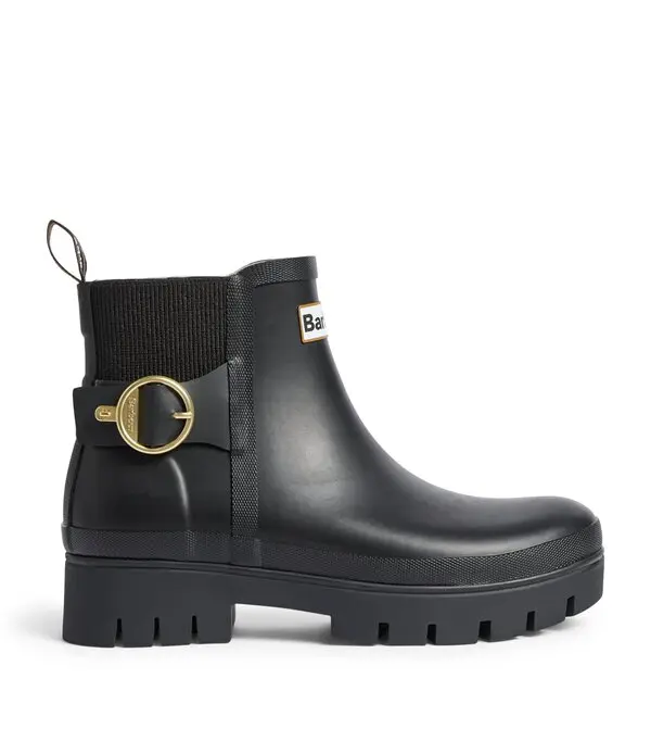 Barbour Hepburn Ankle Wellington Boots