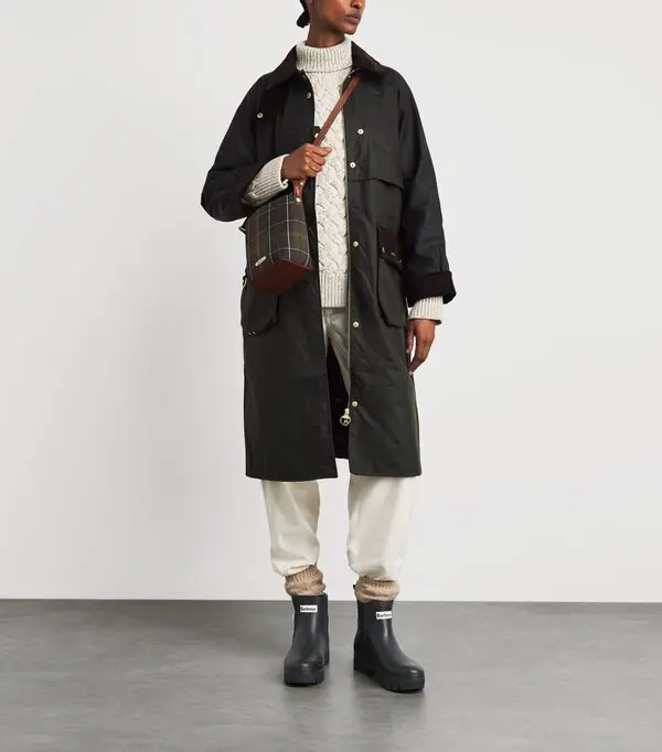 Barbour Hepburn Ankle Wellington Boots