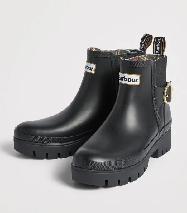 Barbour Hepburn Ankle Wellington Boots