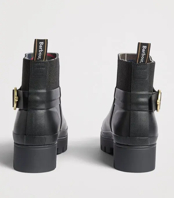 Barbour Hepburn Ankle Wellington Boots