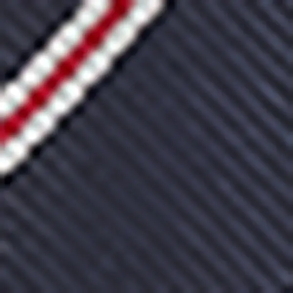 Thom Browne Silk Browne 65 Tie