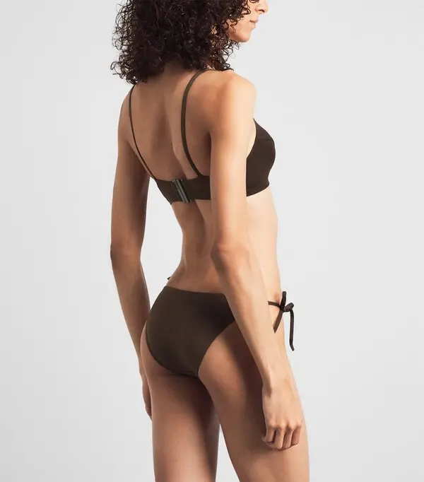 ERES Malou String Bikini Bottoms - Brown