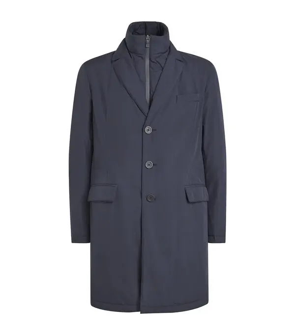 Herno Waterproof 2-layer Overcoat