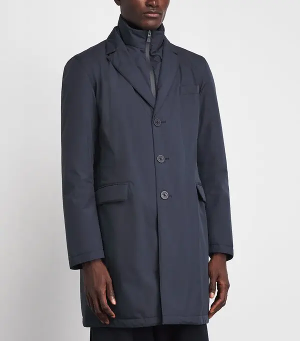 Herno Waterproof 2-layer Overcoat