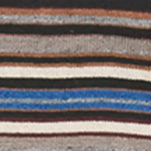 Falke Cotton-blend Microblock Stripe Socks