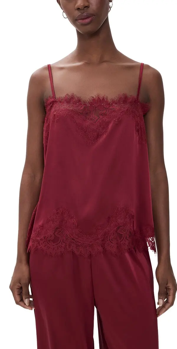KAT THE LABEL Olivia Camisole