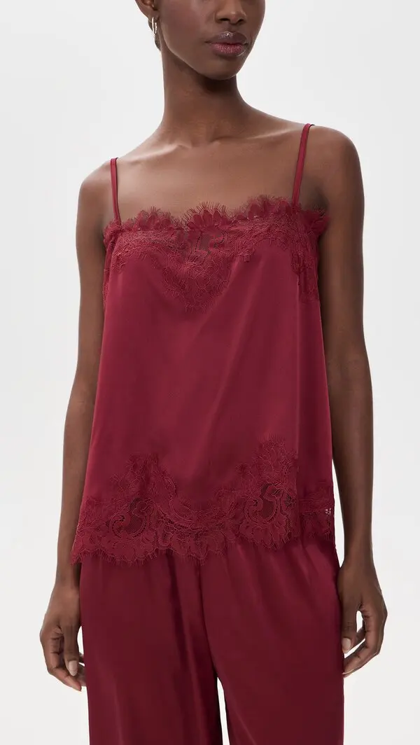 KAT THE LABEL Olivia Camisole