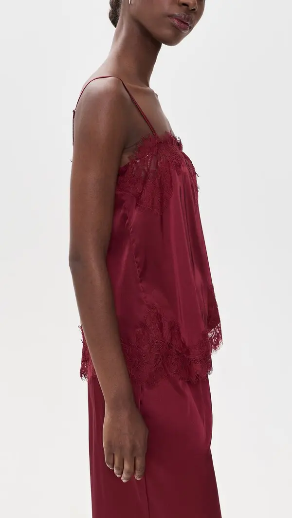 KAT THE LABEL Olivia Camisole