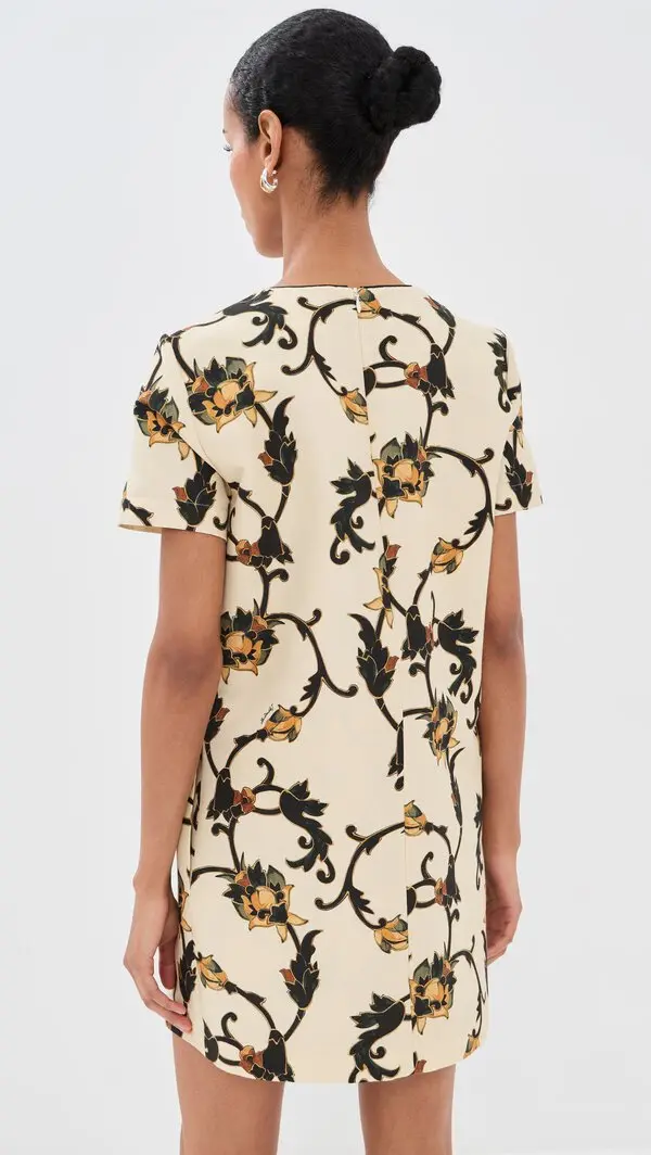La DoubleJ Mini Swing Dress