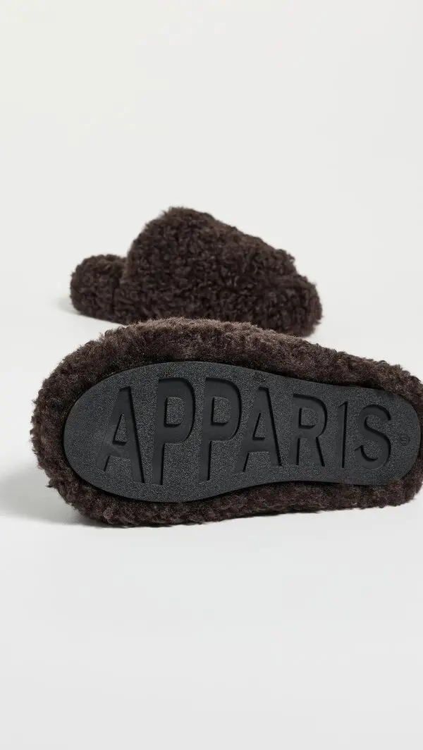 Apparis Dillon Bouclette Slides