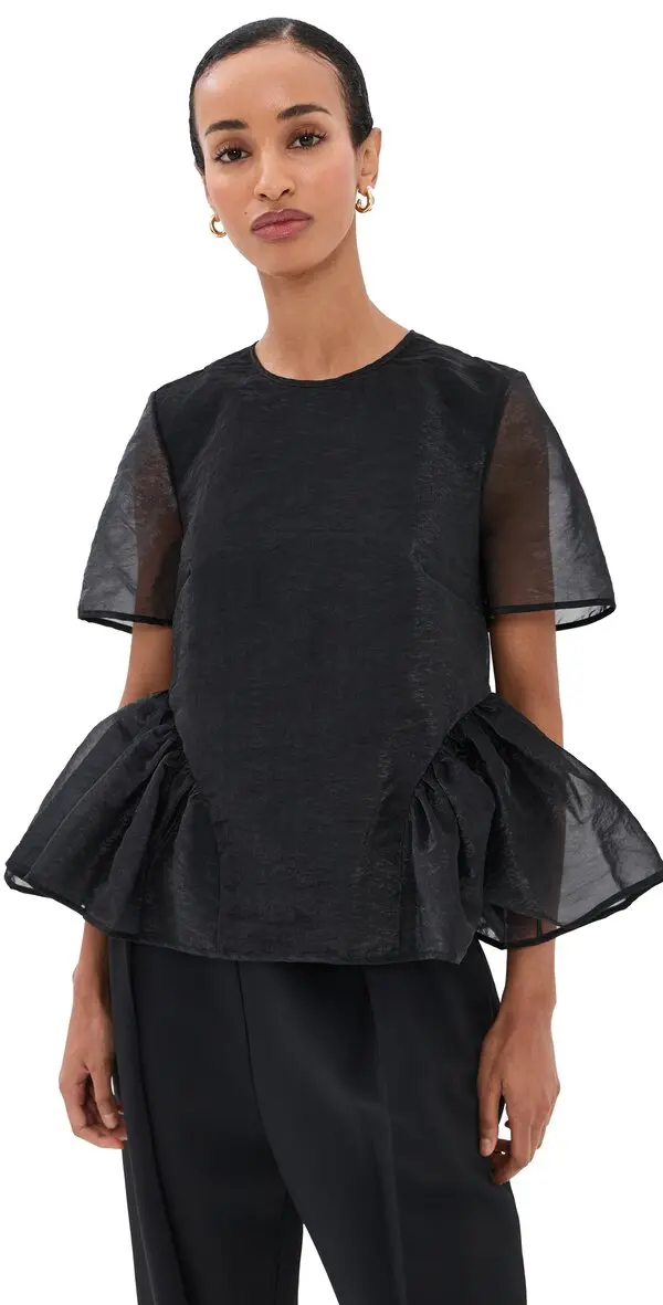 CECILIE BAHNSEN Fimen Top