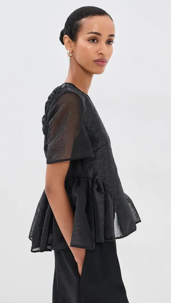 CECILIE BAHNSEN Fimen Top