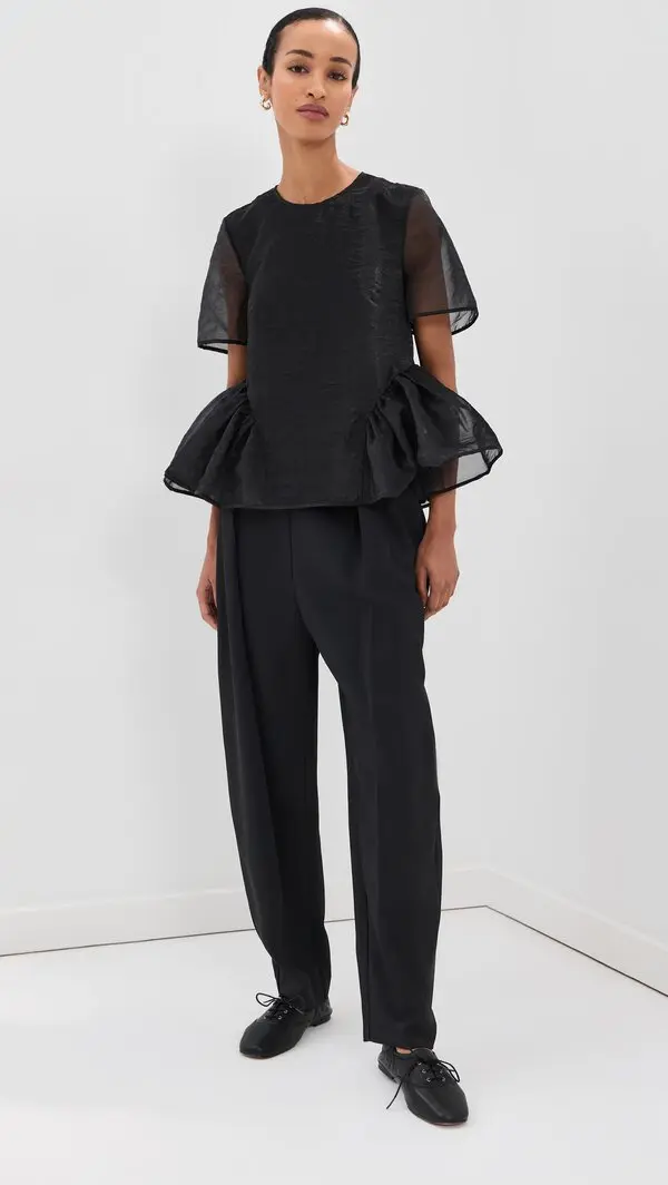 CECILIE BAHNSEN Fimen Top