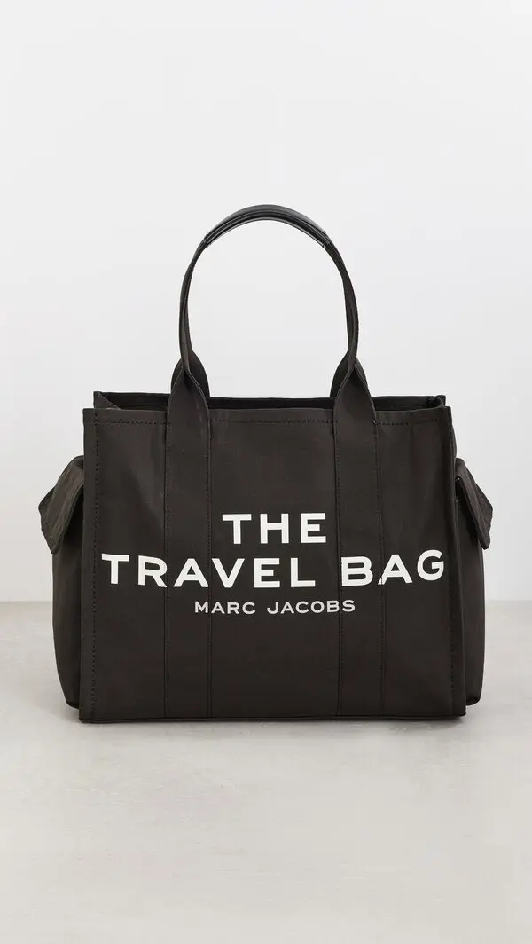 Marc Jacobs The Travel Tote Bag In Canvas