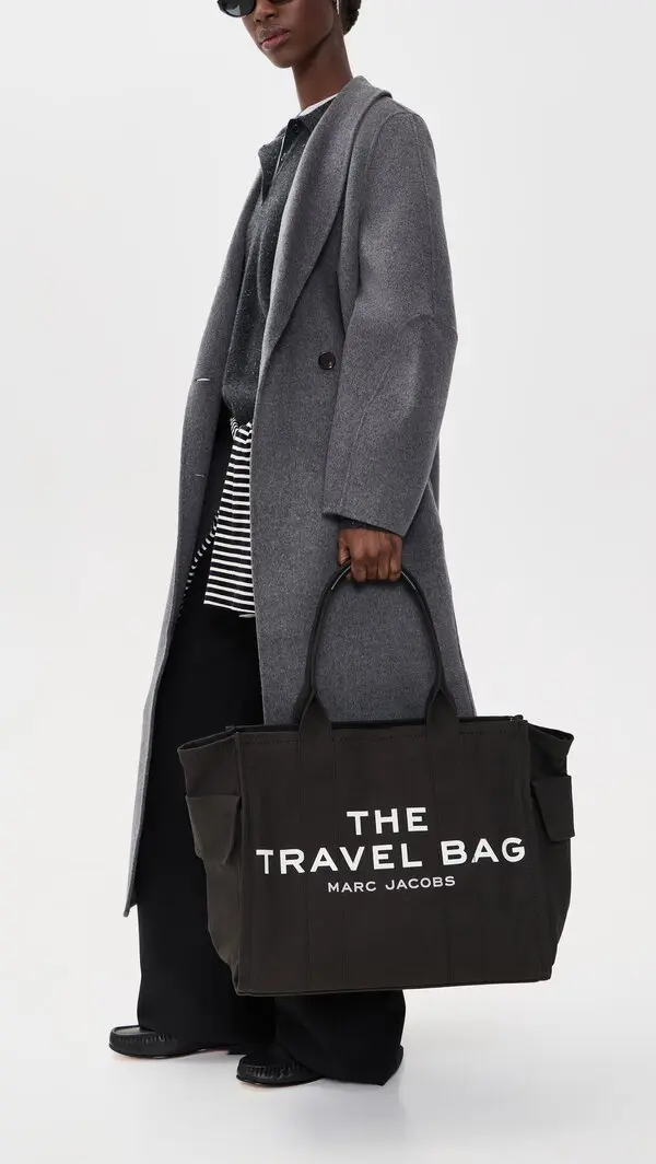 Marc Jacobs The Travel Tote Bag In Canvas