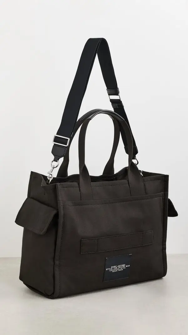 Marc Jacobs The Travel Tote Bag In Canvas
