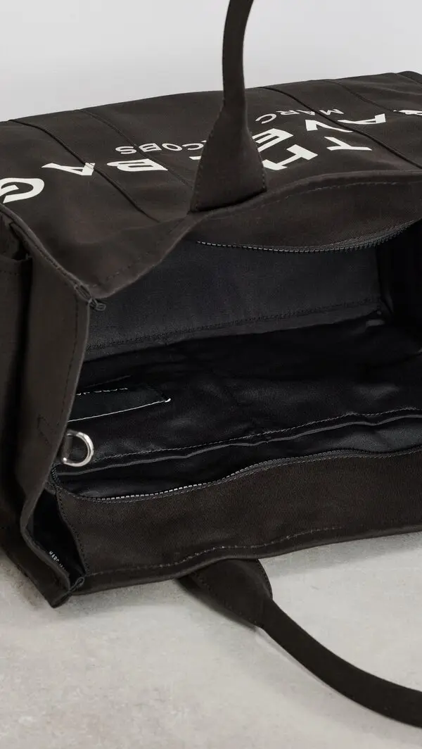 Marc Jacobs The Travel Tote Bag In Canvas