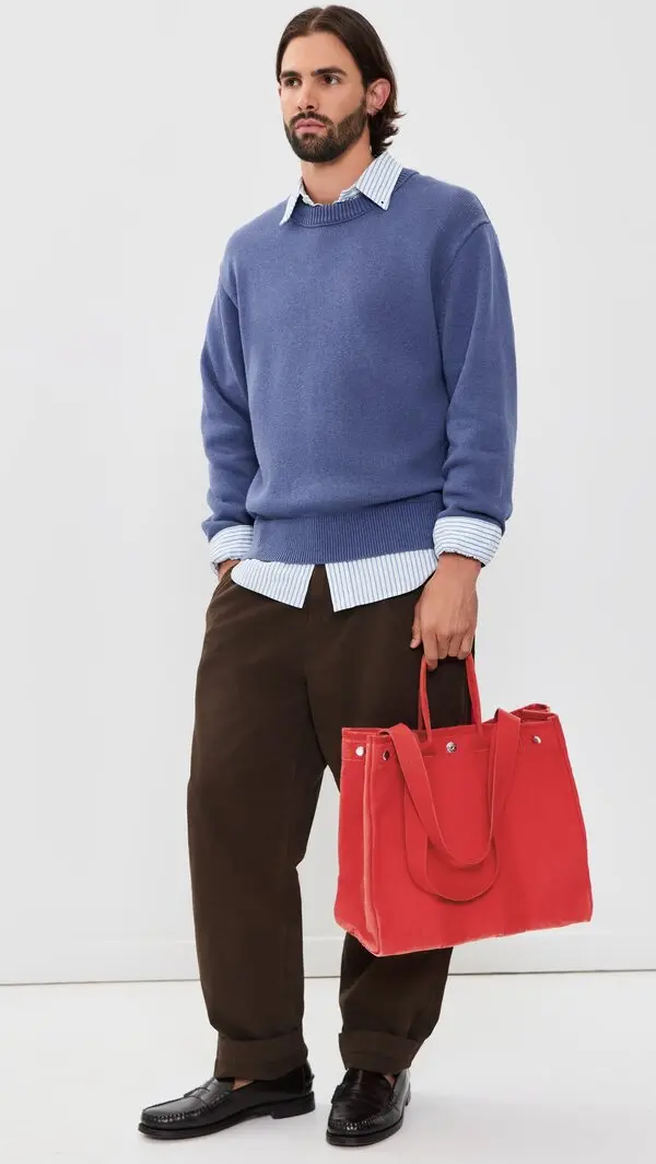 ALEX MILL The Perfect Weekday Tote