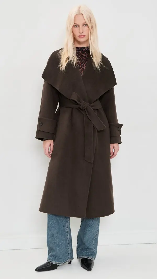 Rails Celeste Wool Coat
