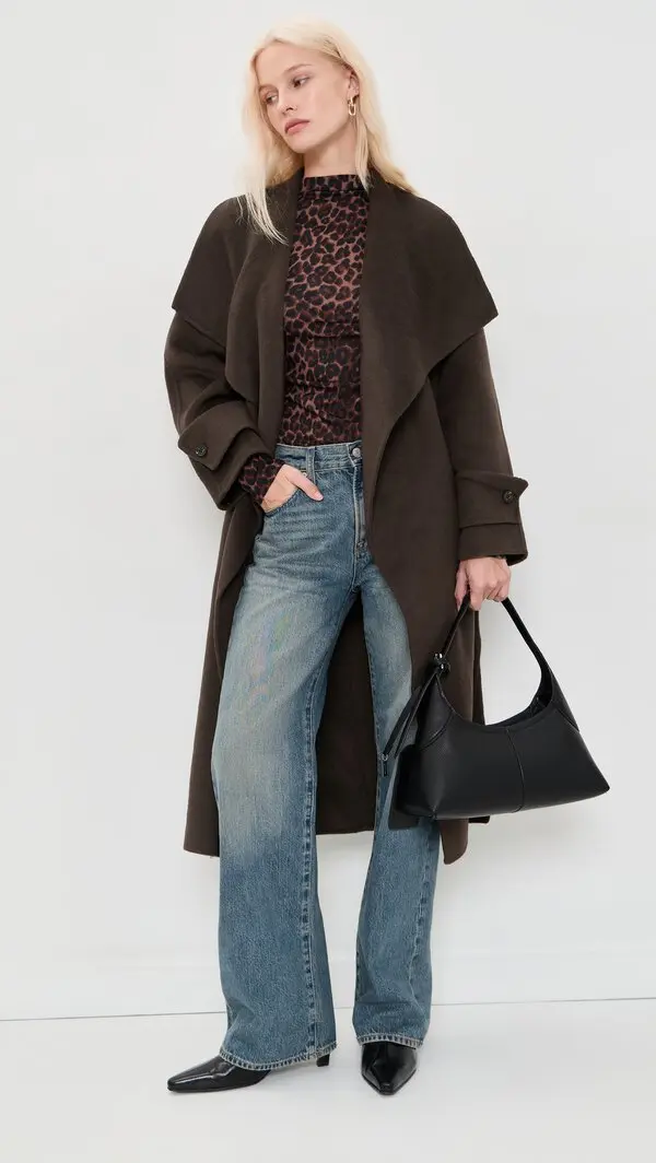 Rails Celeste Wool Coat