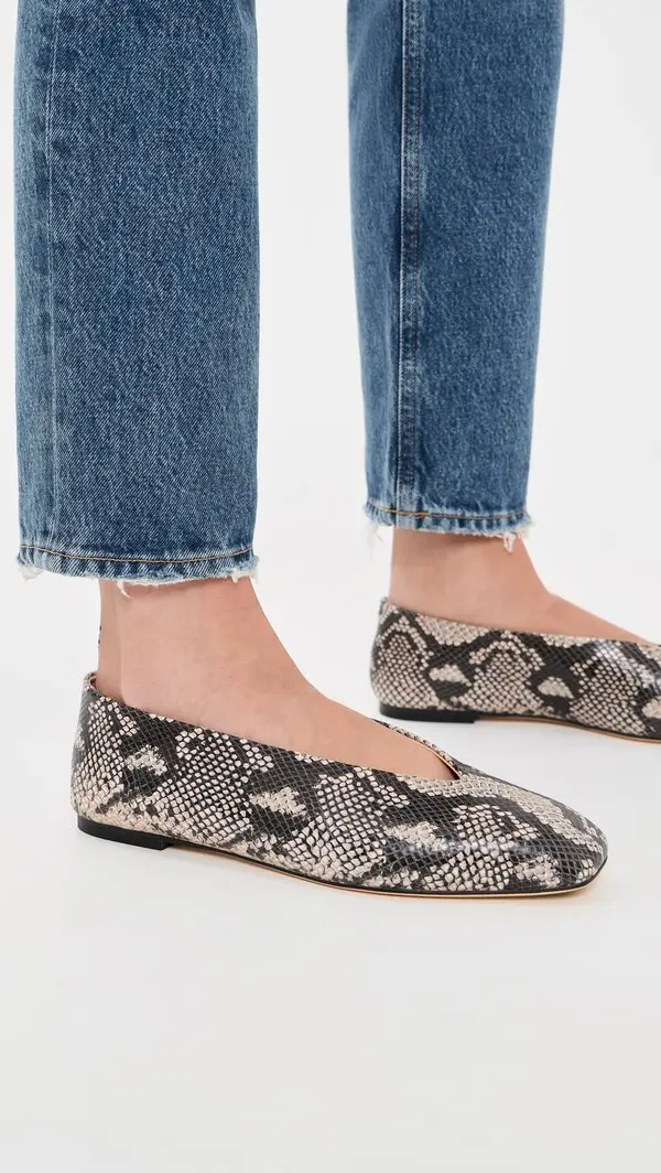 TONY BIANCO Brash Flats